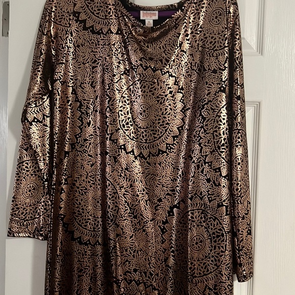 LuLaRoe | Dresses | Lularoe Elegant Debbie | Poshmark